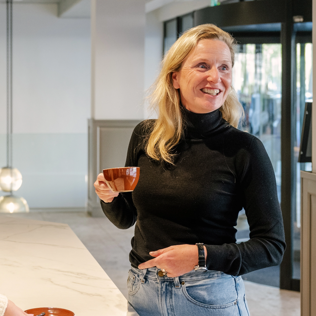 SIT-DOWN WITH OUR HEAD OF HR