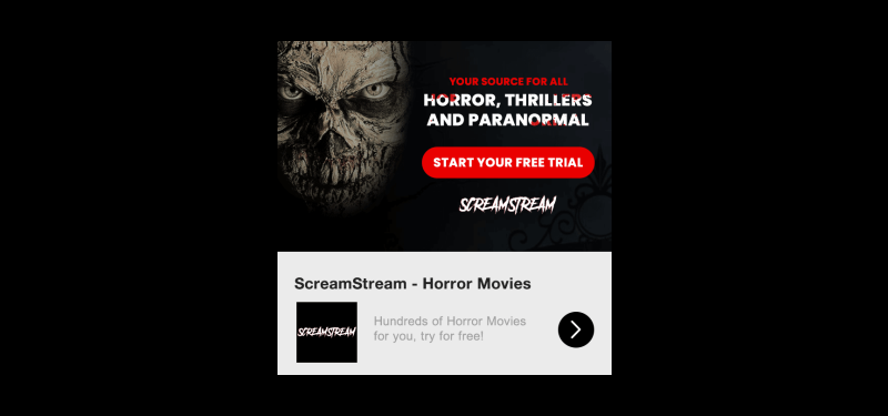 Campaigns - Screamstream | CLIQ - entertainment first